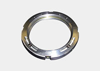 Inch Bearing Locknuts On Taper Line, Inc.